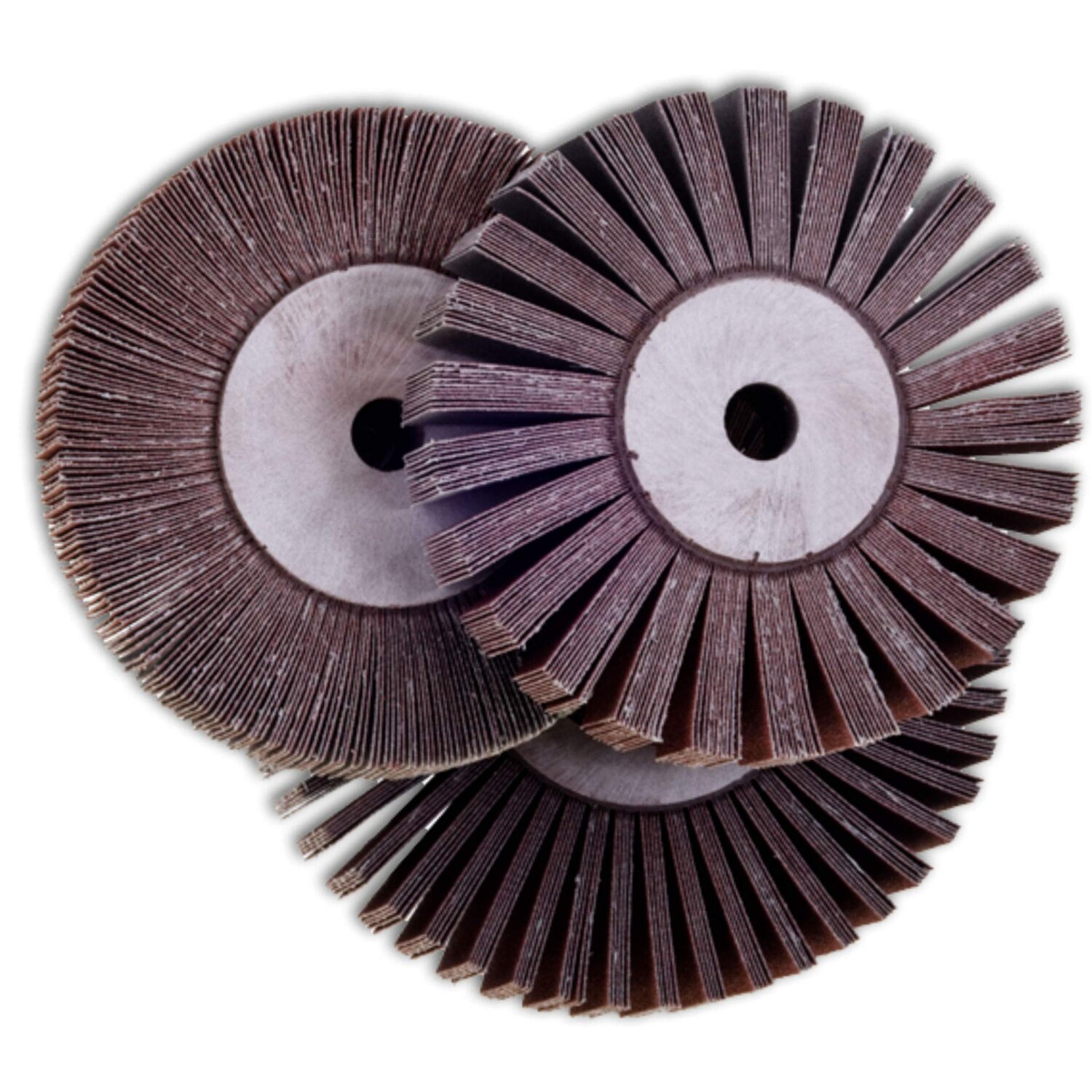 Lamellenscheibe Schleifmaschine Lamellen Schleif Scheibe Messerschlei, 21,90