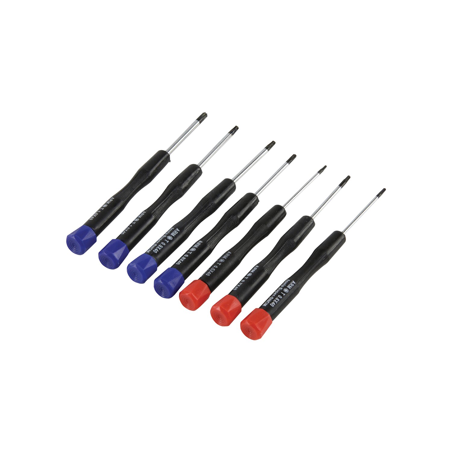 Precision Screwdriver Set TORX®, 6,55