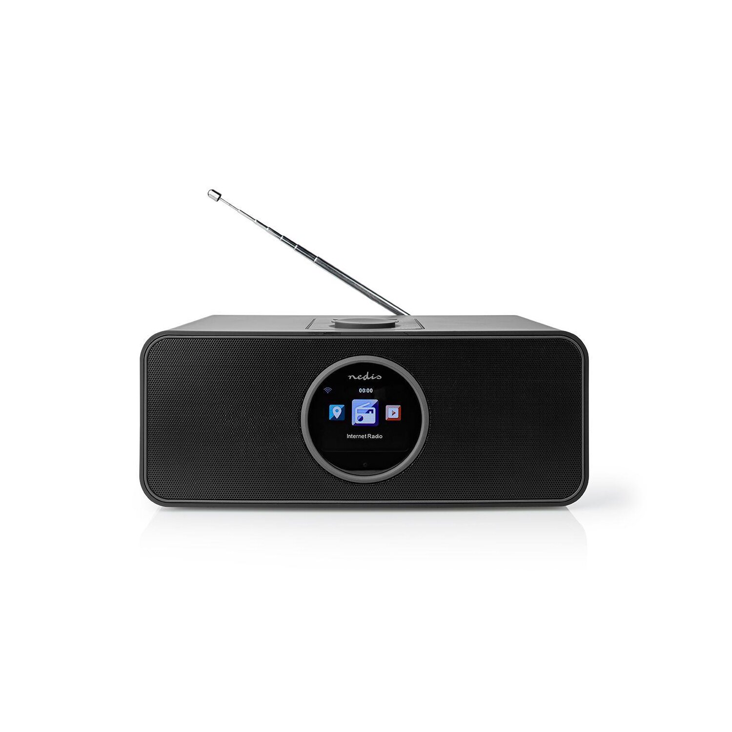 Internetradio | Tisch Ausführumg | Bluetooth® / Wi-Fi | FM / Internet ...