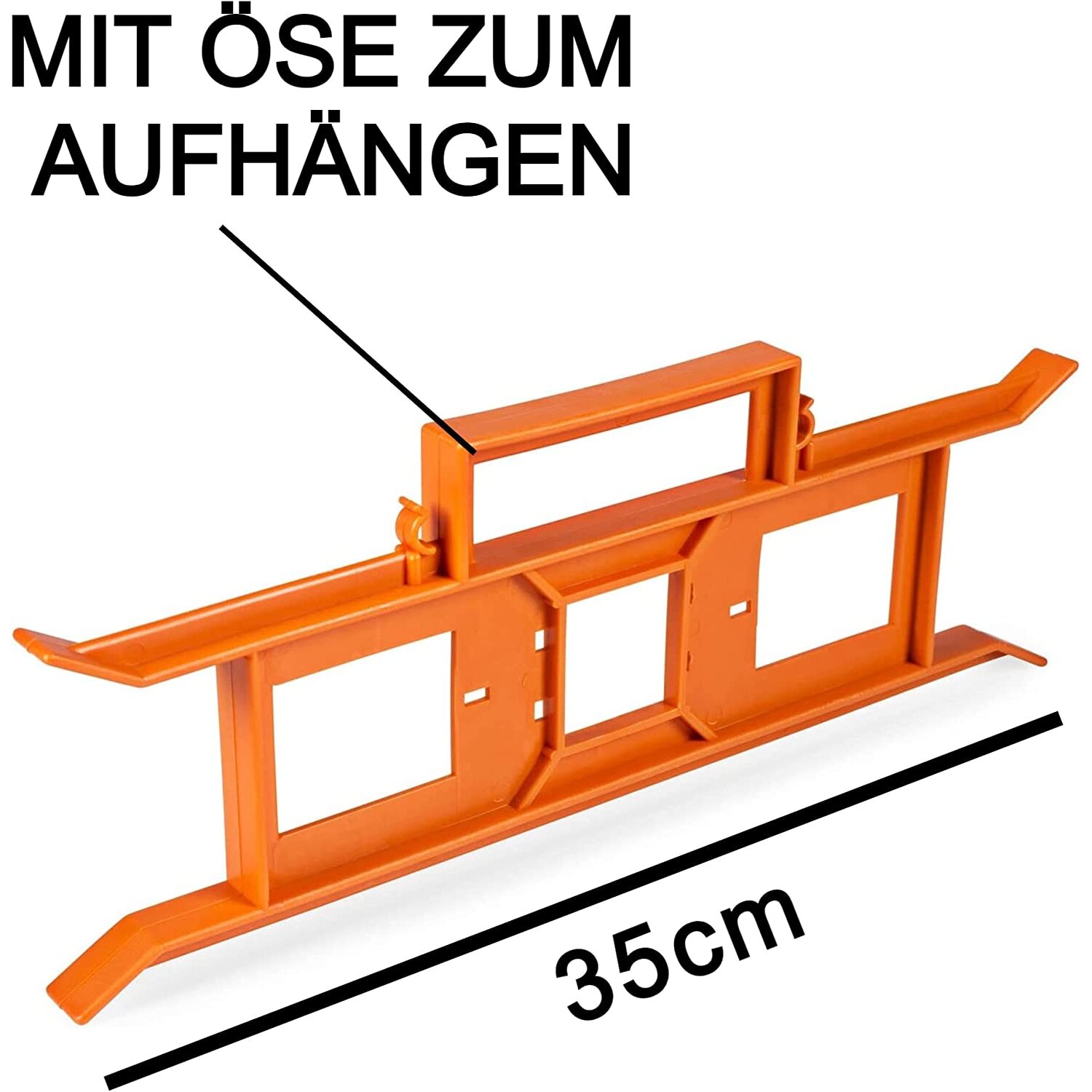 2 Stück Kabelaufwickler Kabelhantel kabelaufroller für Stromkabel Ver ...
