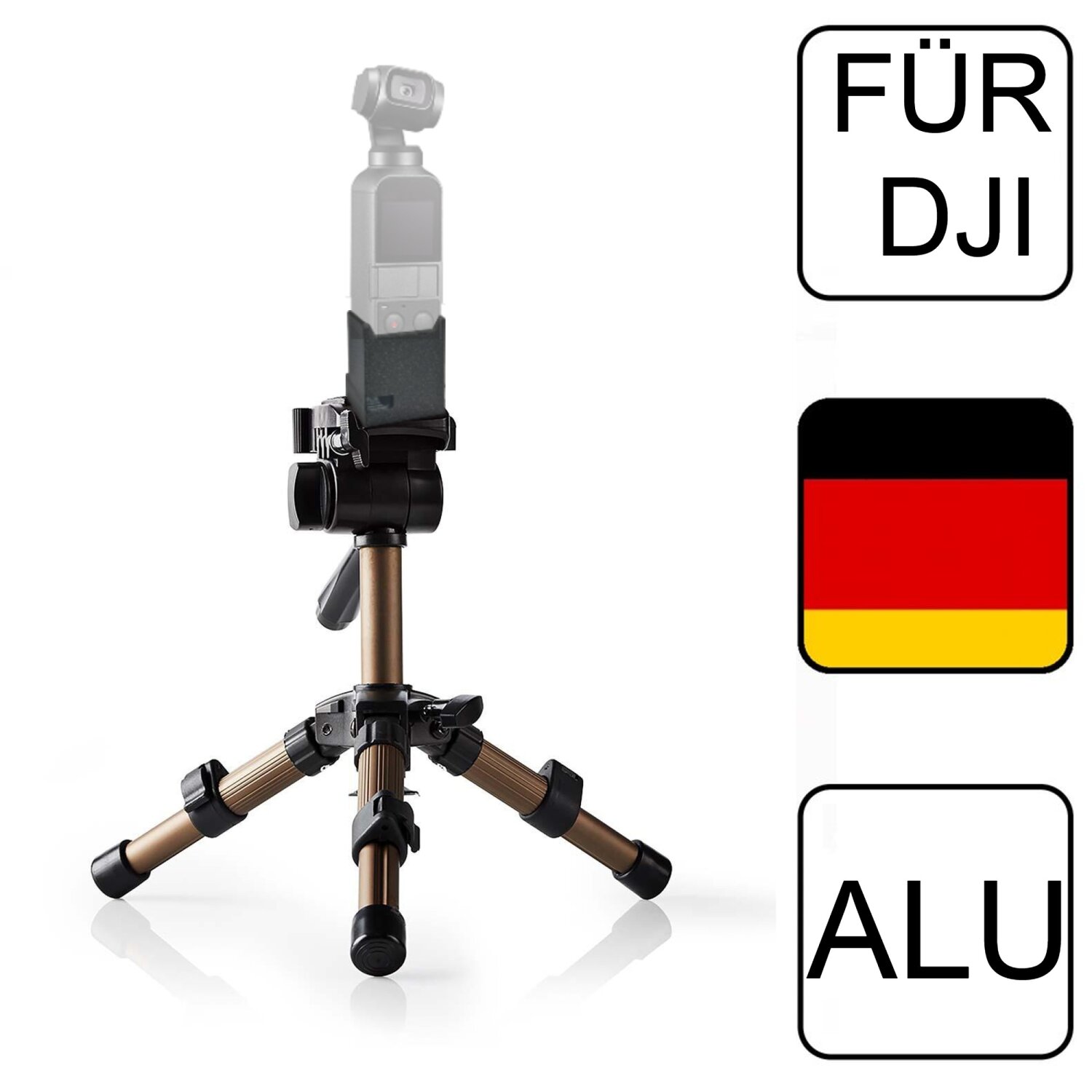 Tisch Stativ Ständer für DJI Osmo Pocket Gimbal Handheld, 12,95
