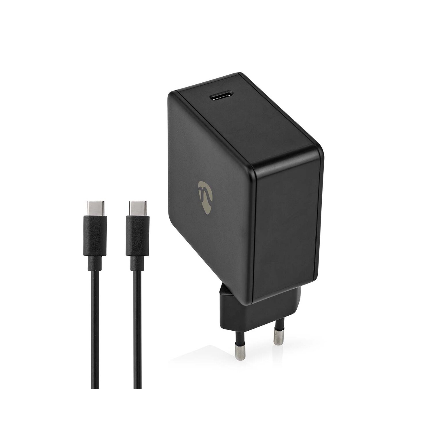 65W USB-C Netzteil Ladekabel Ladegerät Schnellladegerät PD 3,25A 2m S ...