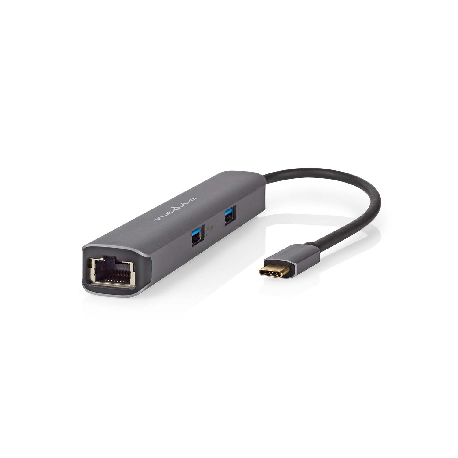 USB 3.2 Multi-Port-Adapter I USB-C > USB HDMI Ethernet USB-C HUB, 48,99