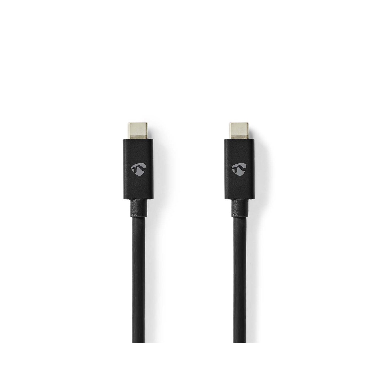 USB-Kabel | USB 4.0 Gen 3x2 | USB-C Stecker 240W 8K@60Hz 40 Gbps 1m, 19,99