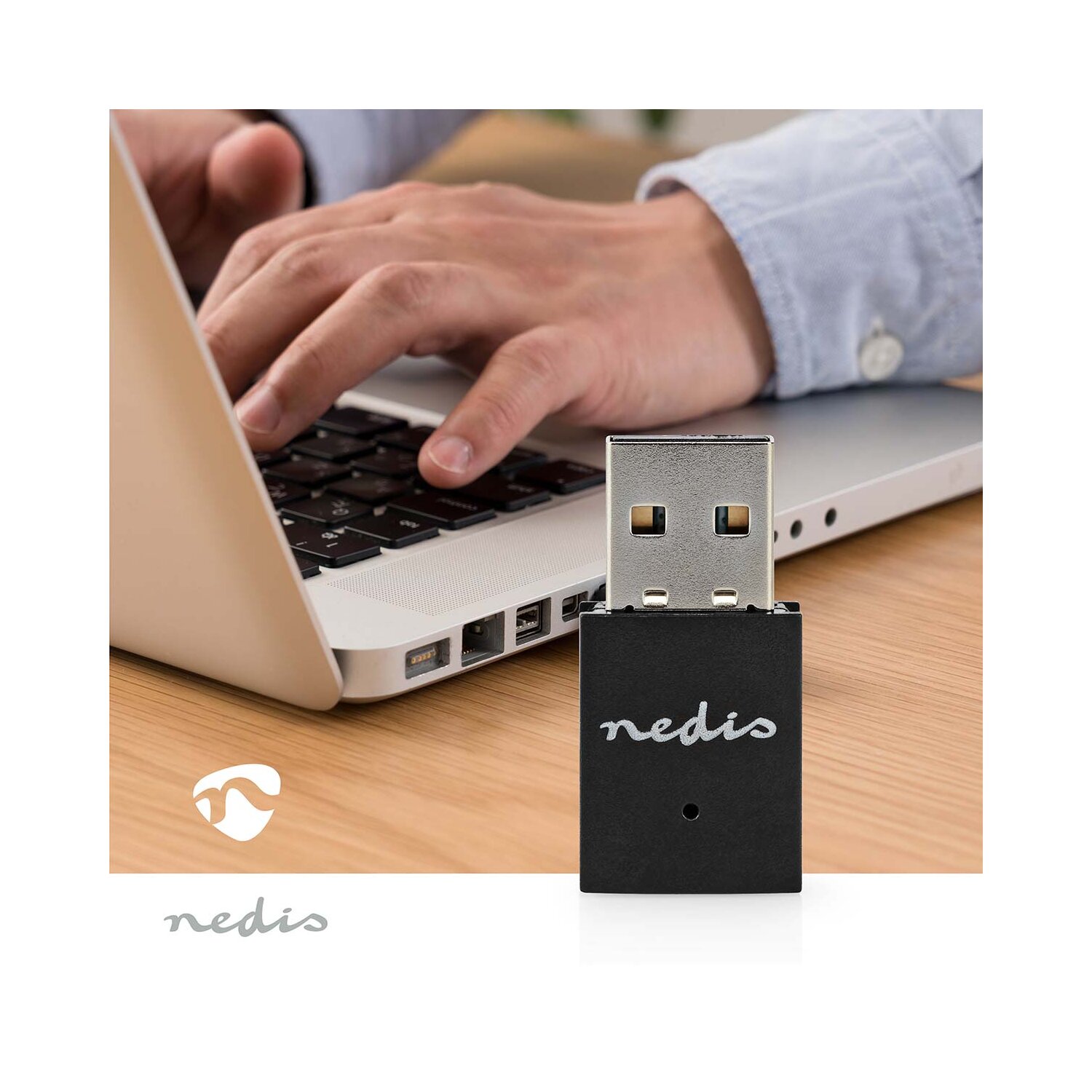 USB W-Lan Stick 300 Mbps zb für FritzBox AVM PC WiFi Empfänger Comput ...