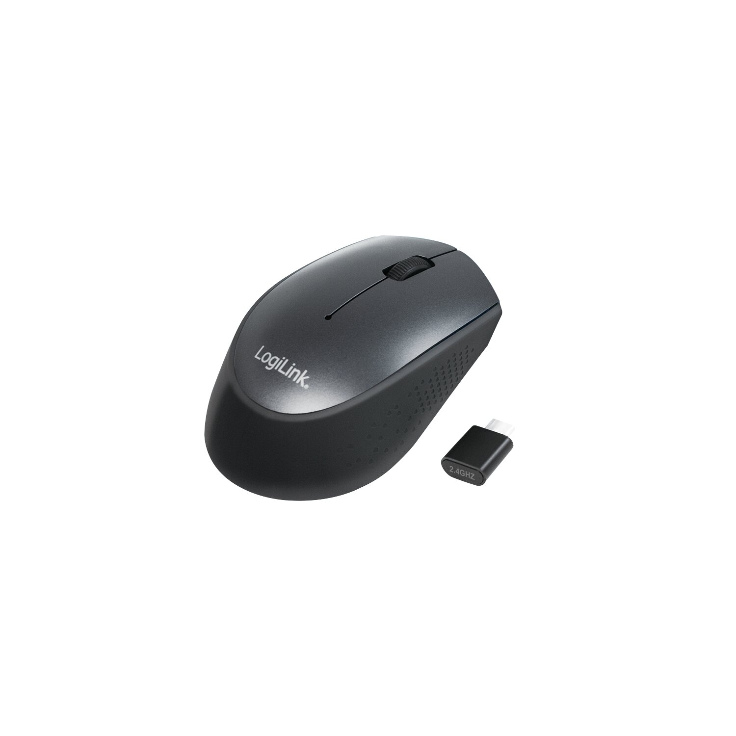 USB-C Maus Wireless Funk optisch 3D 3200 dpi Funkmaus für Mac PC Comp ...