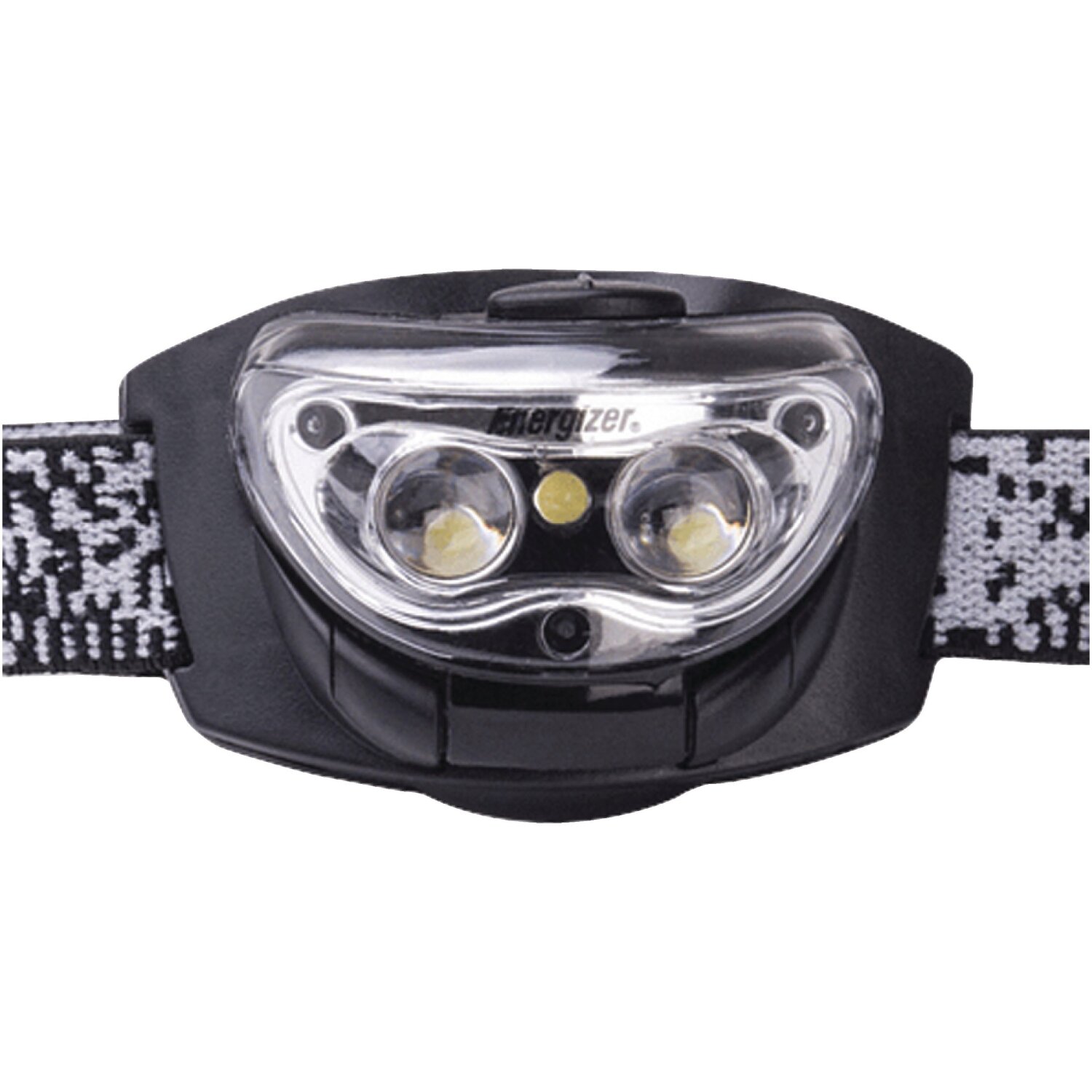 Kopflampe 3 LED Schwarz, 20,51