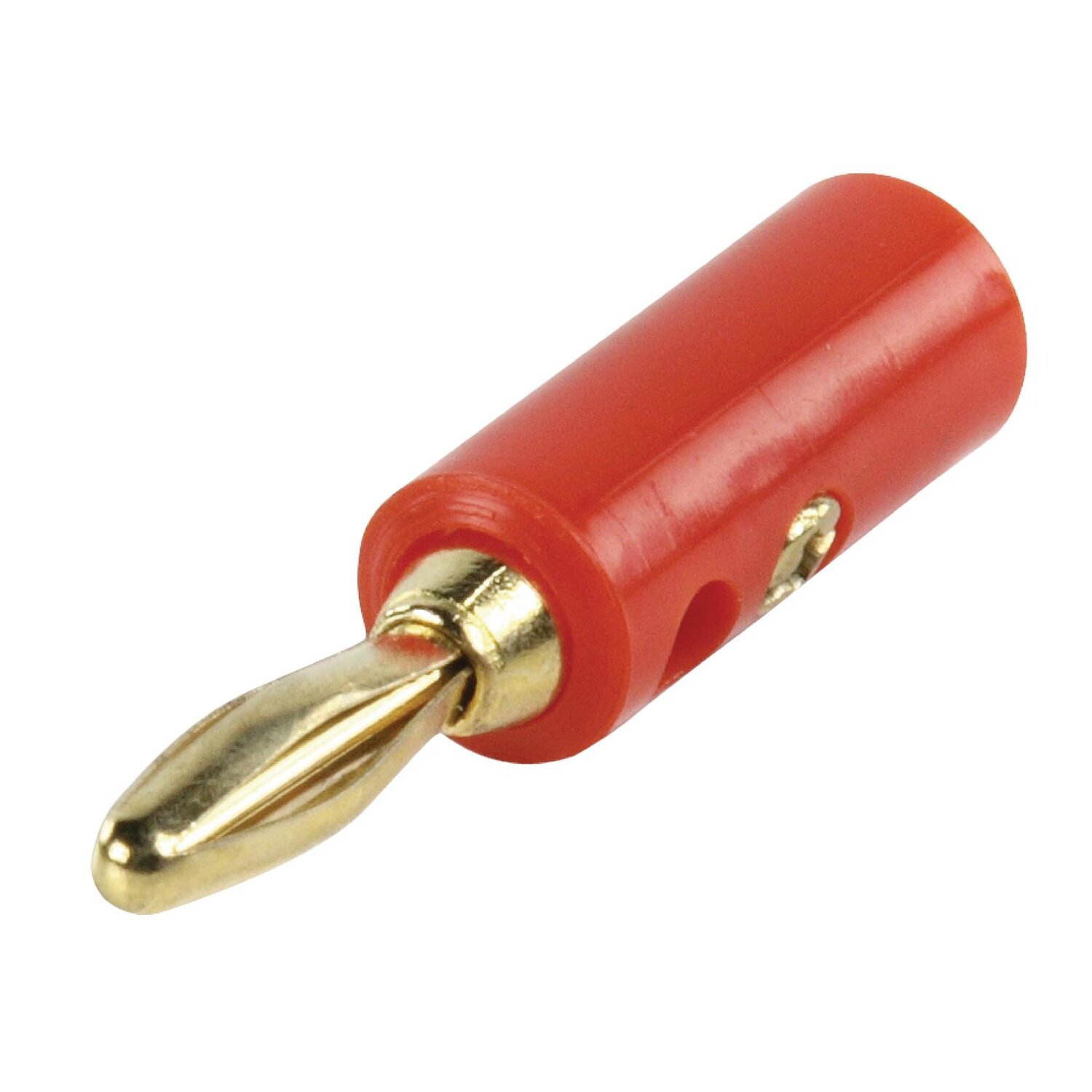 Banana - Male PVC Rot, 0,35