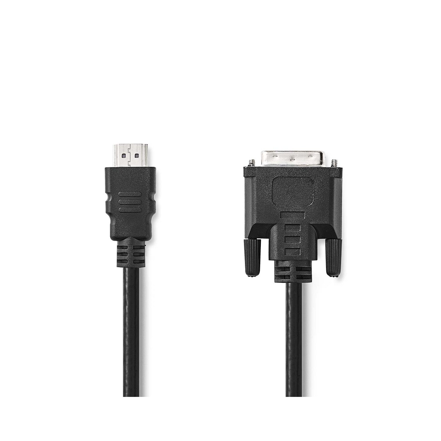 HDMI - DVI-Kabel | HDMI-Anschluss - DVI-D 24 +1-polige Buchse | 3,0 m ...