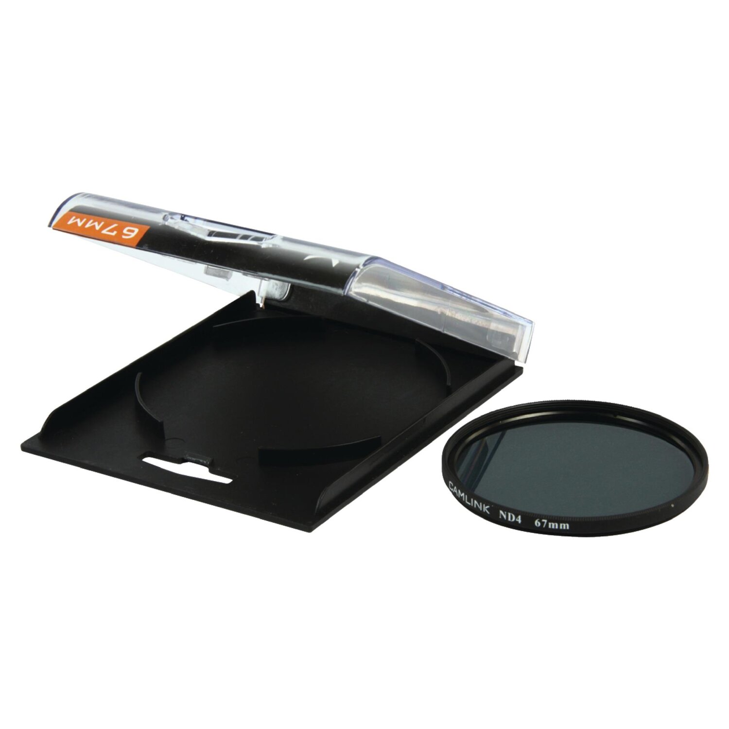 ND4 Filter 67 mm, 26,49