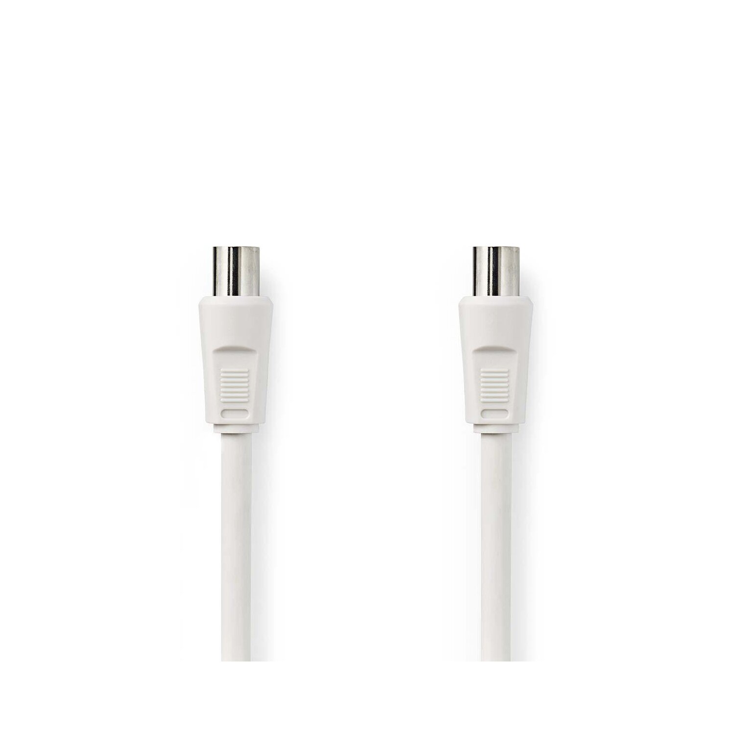 Koaxial Kabel | IEC (Coax) Stecker | IEC (Coax) Stecker | Vernickelt ...