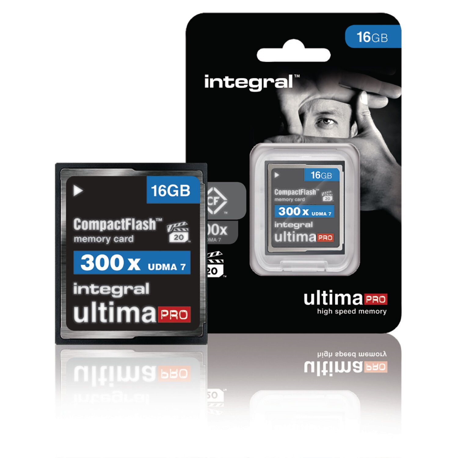 CF (Compact Flash) Speicherkarte 16 GB, 45,99