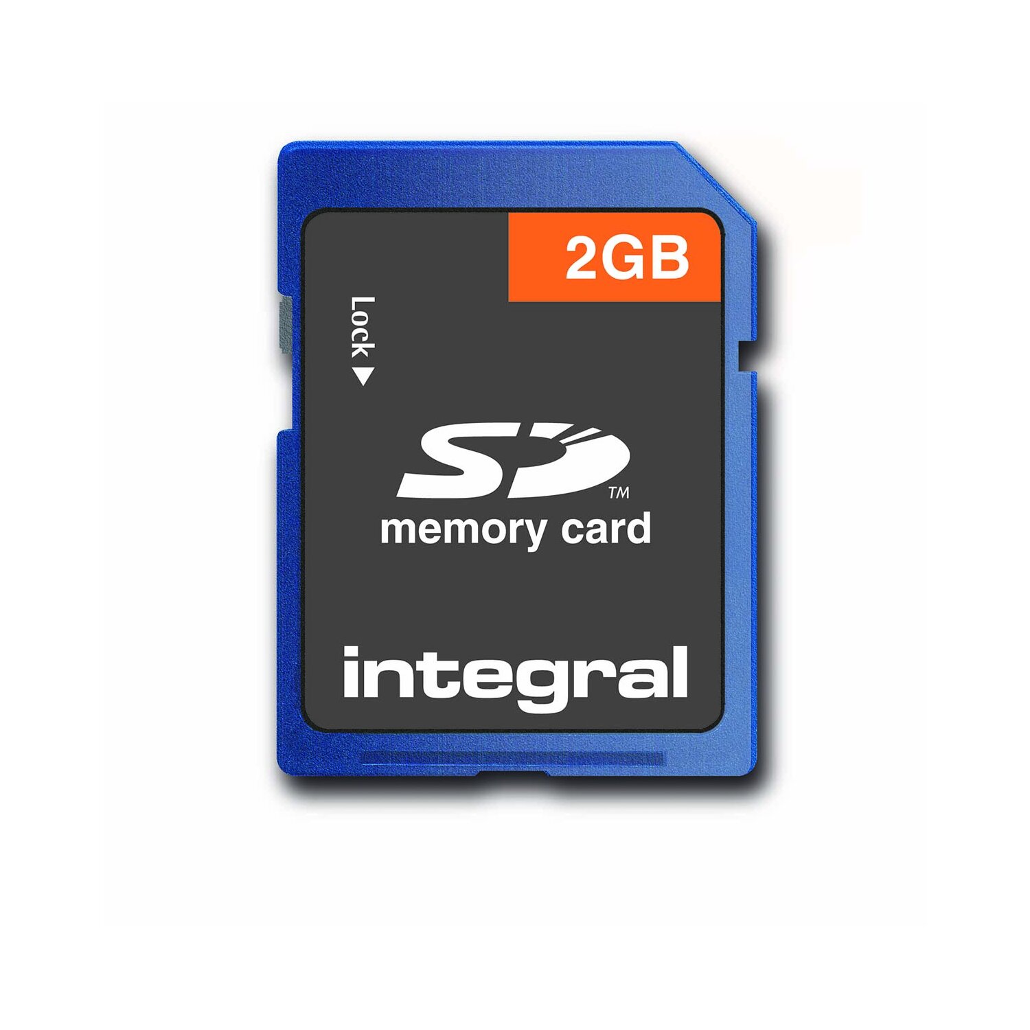 SD (Secure Digital) Speicherkarte 4 2 GB, 12,49