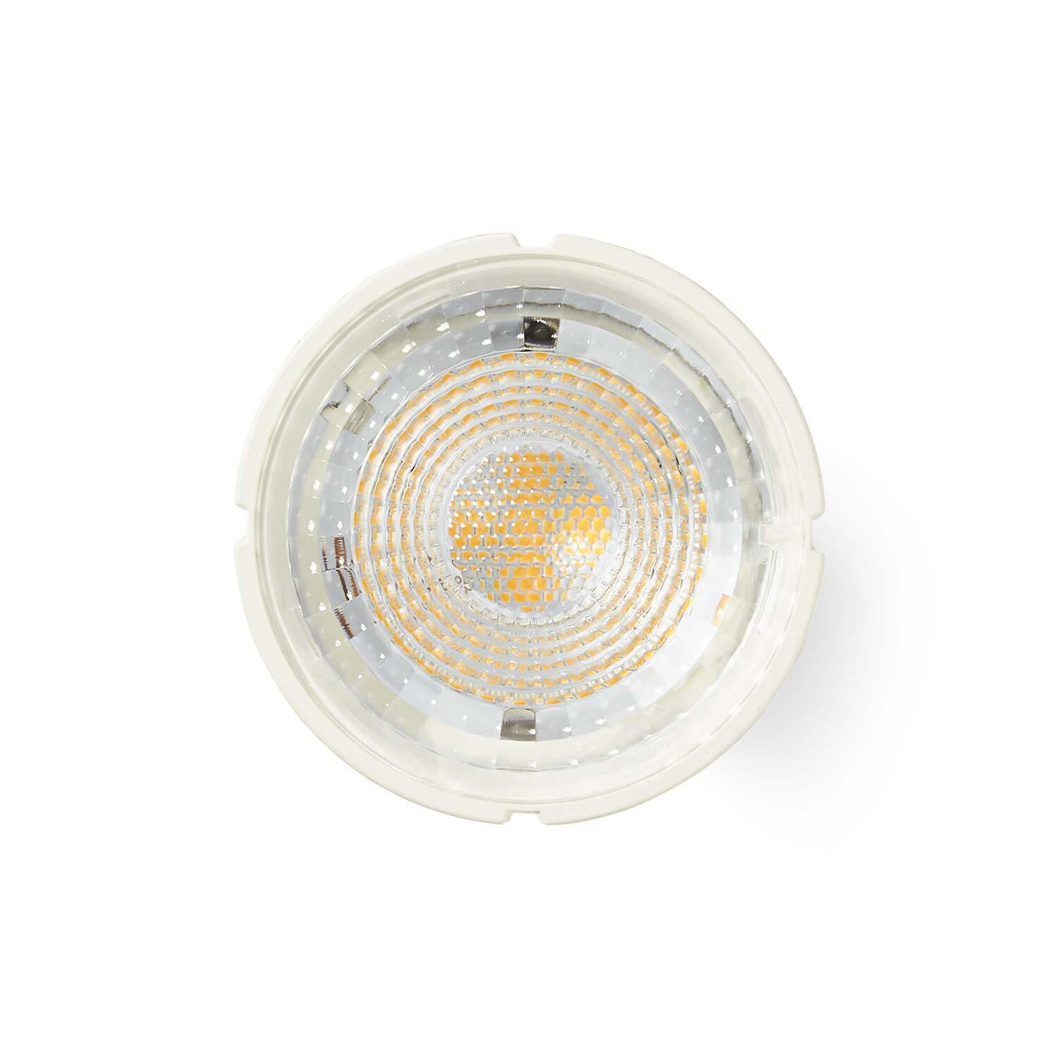 Dimmbare LED-Lampe GU10 | Par 16 | 4,9 W | 345 lm, 2,55