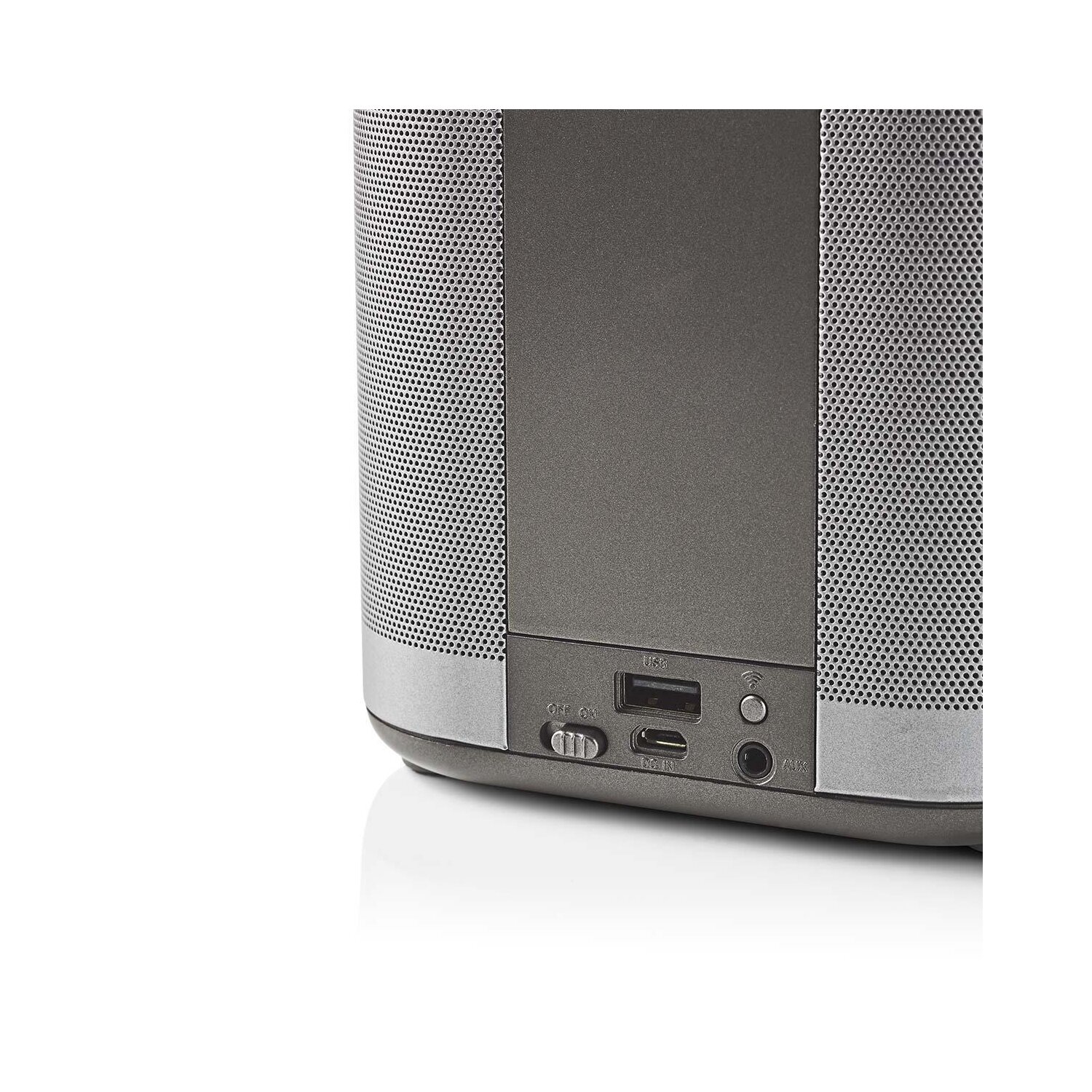 Drahtloser Multiroom-Lautsprecher | 30 W | WLAN | N-Play Smart-Audio ...