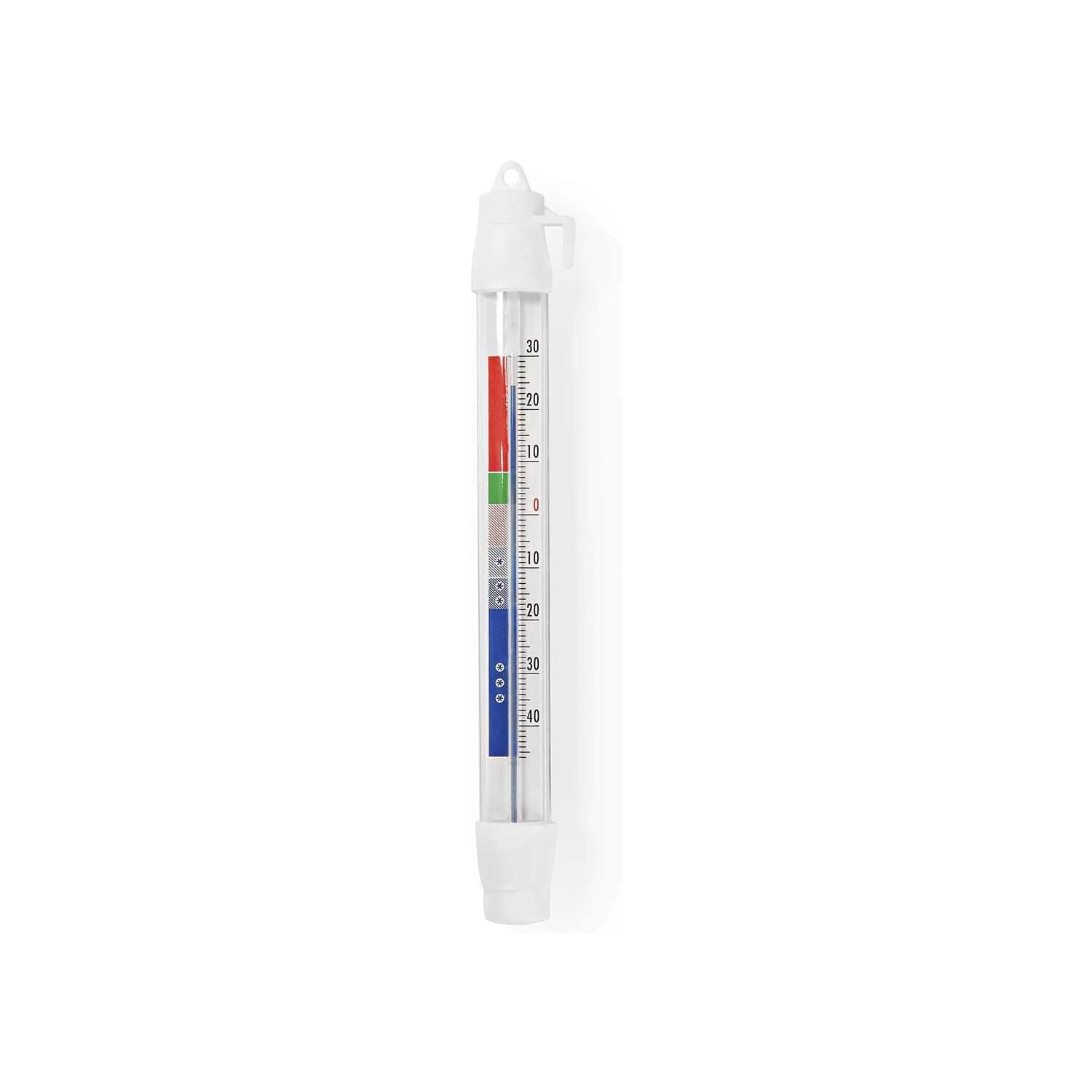 Profi Kühlraum Thermometer Skala -30 bis +50°C rund, 4,99