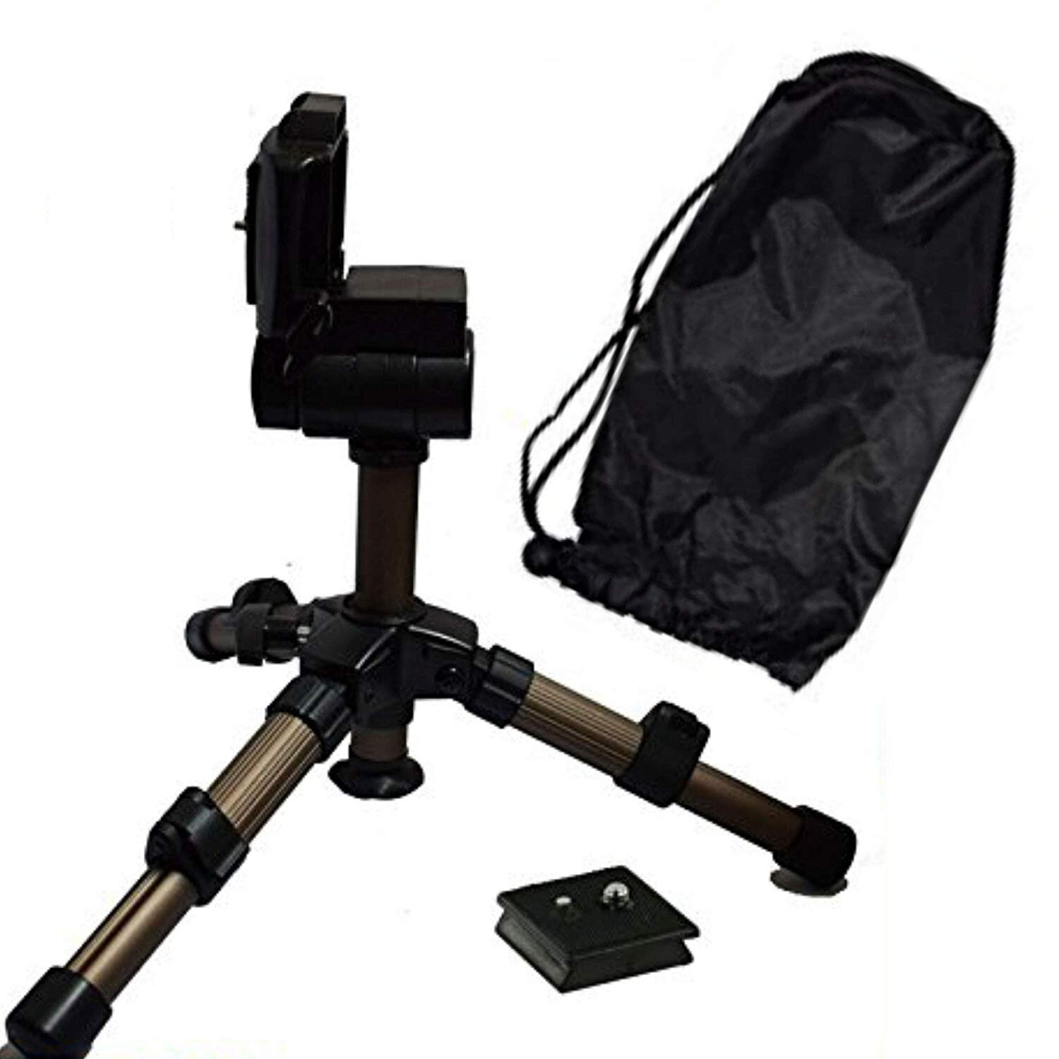 TronicXL Tripod 17 W Stativ für Webcam zb Logitech C920 Brio 4K C925e ...