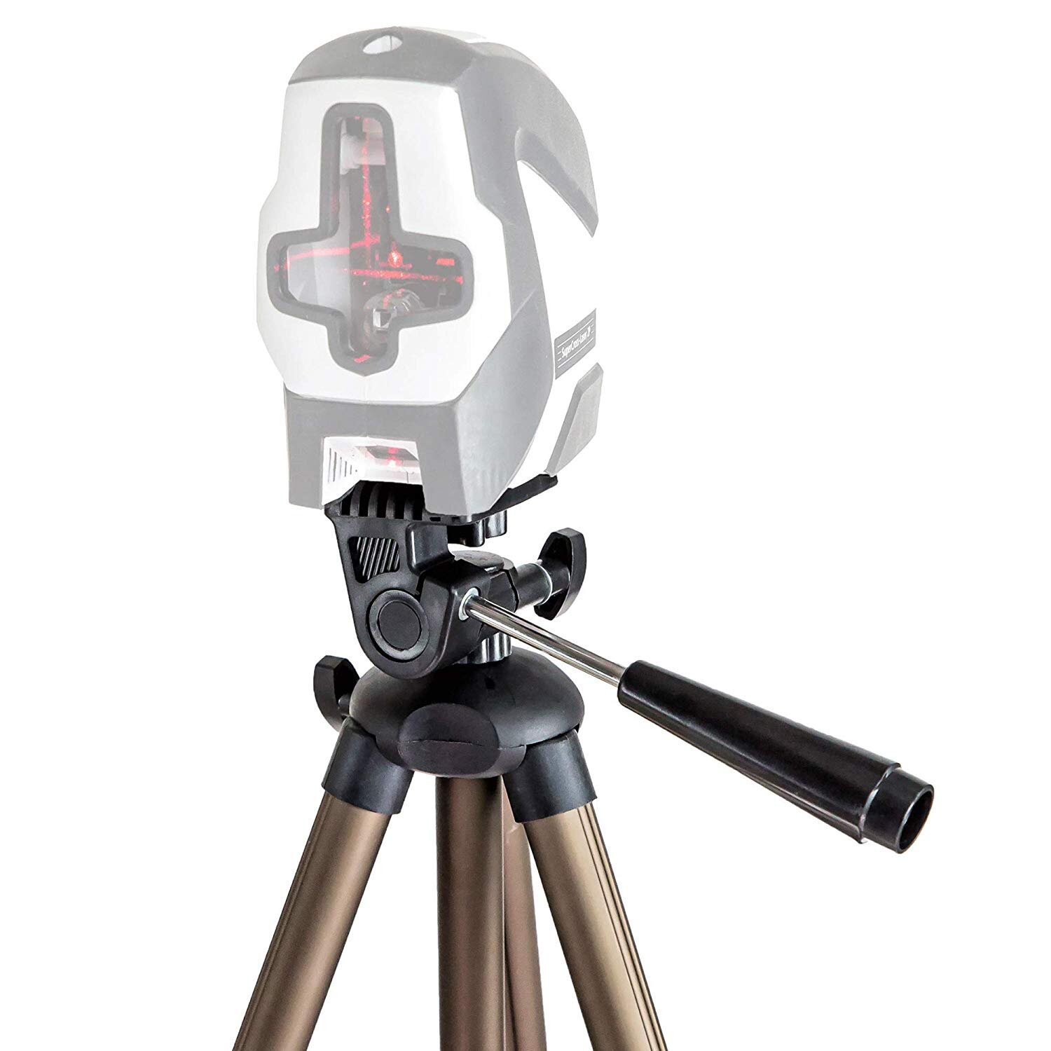 TronicXL Baustativ TR-TRIPOD-21B - LASER STATIV, 17,90