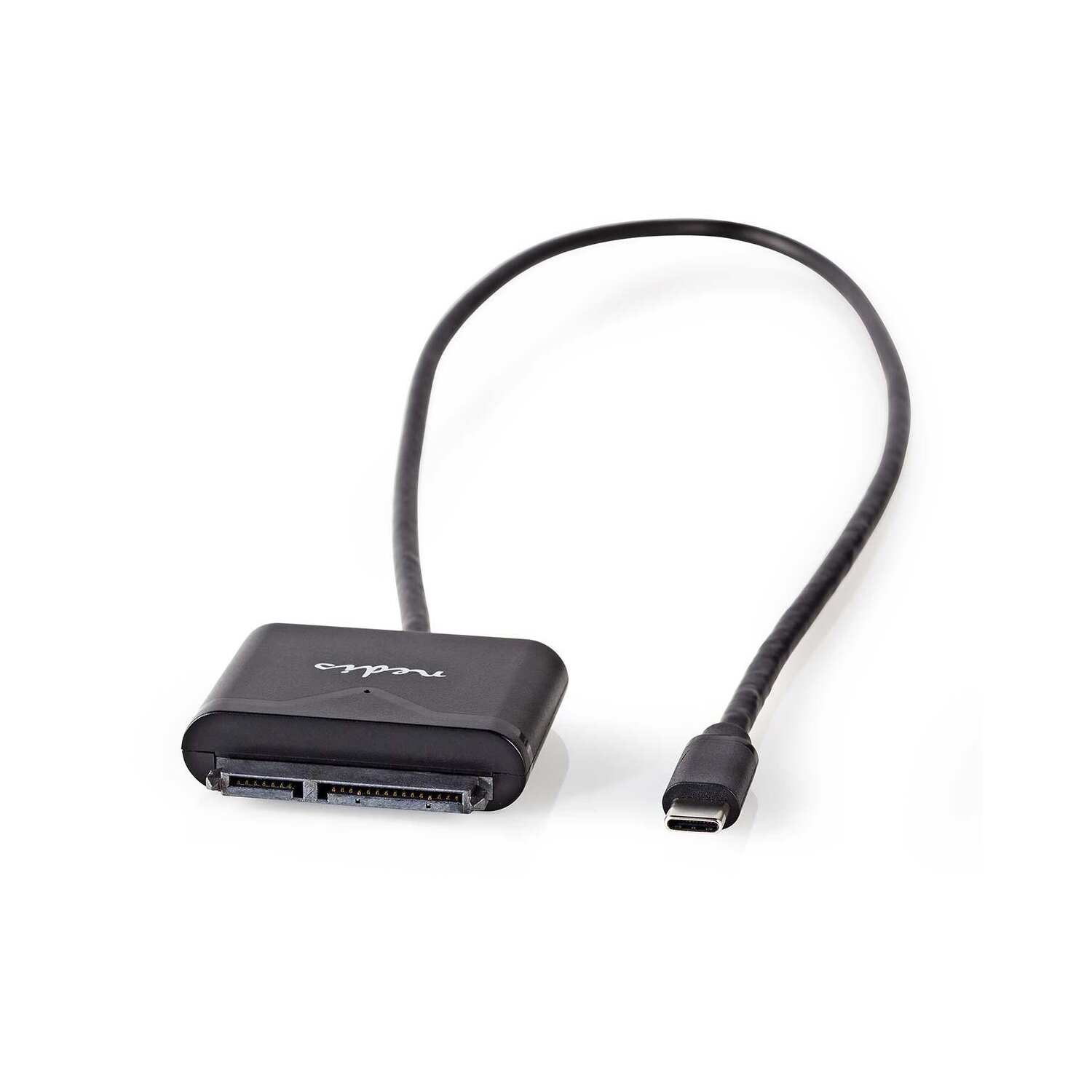 Festplattenadapter | USB-C | SATA | Universal | für 2,5-Zoll-Festplat ...