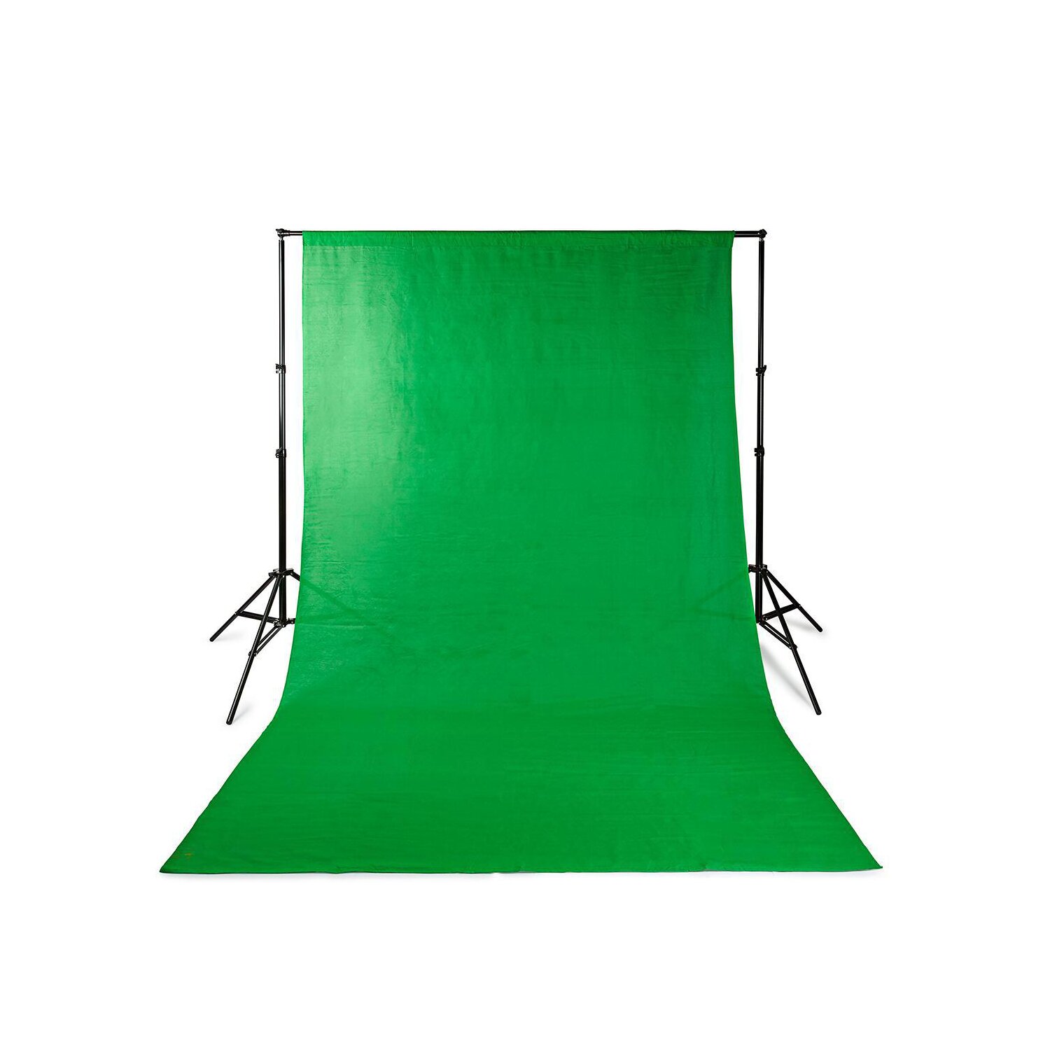 XXL Greenscreen Video Foto Studio Streamer Streaming Hintergrund Foto ...
