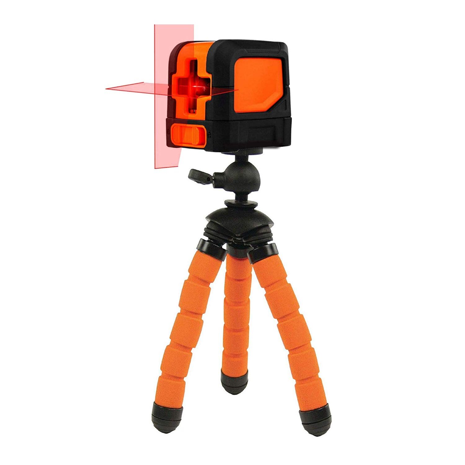 TronicXL 13cm TP240B Tisch Tischstativ Baustativ Stativ für Lasernive ...