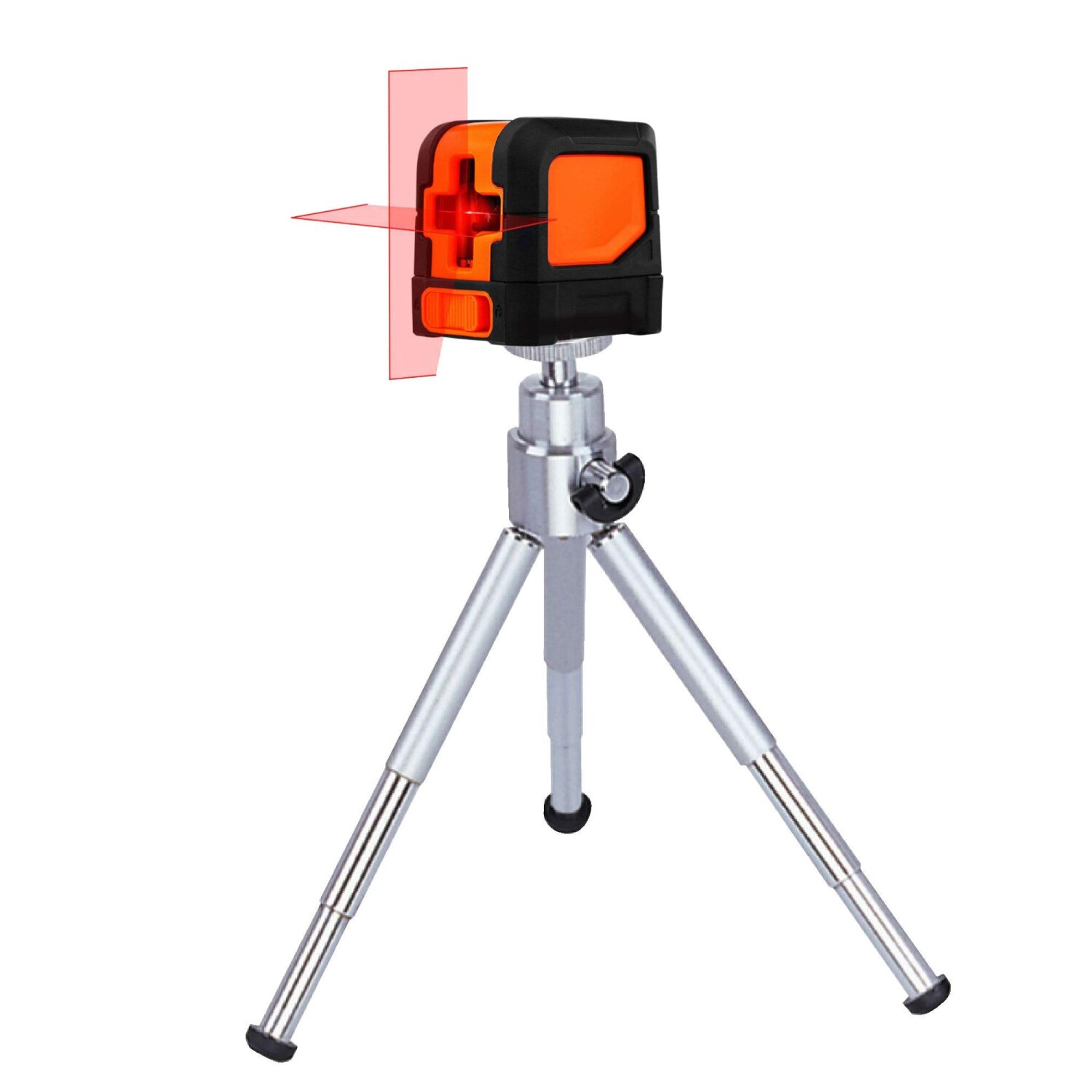 TronicXL TP10 Baustativ Mini Tisch Tischstativ Stativ für Lasernivell ...